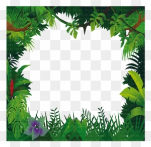 Jungle Border Png