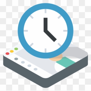 Quick Resolution Times - Quartz Clock - Free Transparent PNG Clipart ...