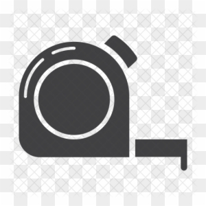 Tape Measure - Tape Measure Icon - Free Transparent PNG Clipart Images ...