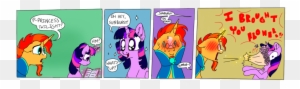 Alicorn, An Attempt Was Made, Artist - Comics - Free Transparent PNG ...