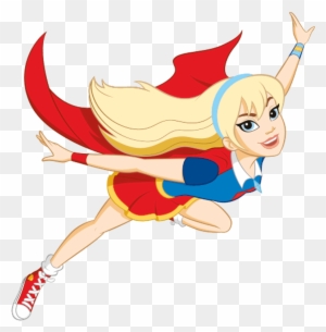 Superwoman Superman Supergirl Clip Art - Dc Super Heroes: My First Book ...