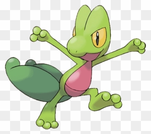 Image - Pokemon Treecko - Free Transparent PNG Clipart Images Download