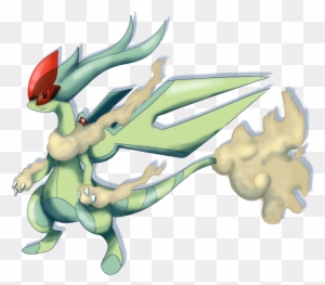 Joining Dragon-type Pokémon In The Black & White Dragons - Dragon ...