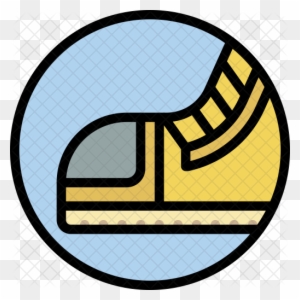 Safety Shoes Icon - Construction - Free Transparent PNG Clipart Images ...
