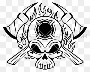Fire Skull - Fire Pixel Art Png - Full Size PNG Clipart Images Download