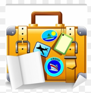 Holidays Suitcase Luggage Valigia Bagaglio Viaggio - Mala De Viagem ...