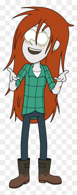 Zombie Soos By Mf99k - Gravity Falls Soos Zombie - Free Transparent PNG ...