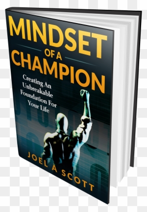Mindset Of A Champion - Poster - Free Transparent PNG Clipart Images ...