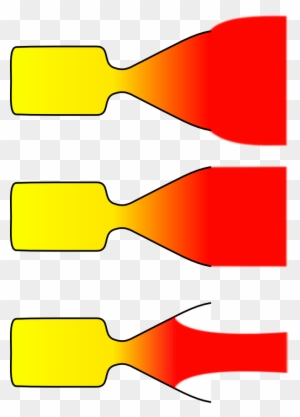 Nozzle-expansion - Over Expanded Nozzle - Free Transparent PNG Clipart ...