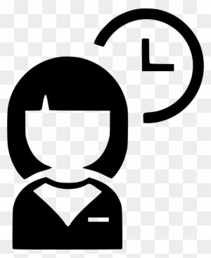 Secretary Icon - Secretary - Free Transparent PNG Clipart Images Download