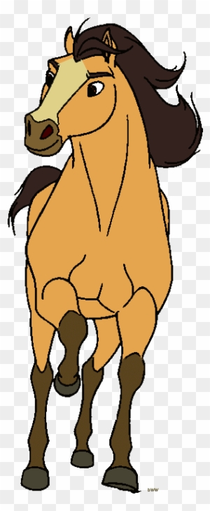 Spirit Horse Clip Art Spirit Horse Clip Art