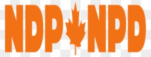 Ndp Npd Canada Logo - Makers Of Canada: Index And Dictionary - Free ...