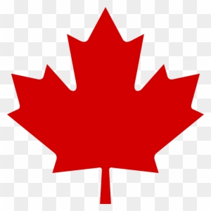 Canadian Maple Leaf Transparent Photo Png Images - Canada Maple Leaf ...