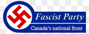 Canadian Party - Fascist Party Of Canada - Free Transparent PNG Clipart ...