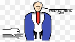 A Bad Day For Agent - Loser Hand - Free Transparent PNG Clipart Images ...