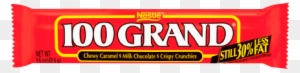 Candy Bar Clipart 100 Grand - 100 Grand Candy Bar Clipart - Free ...