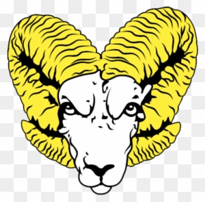 Trotwood-madison Rams - Rampart High School Ram - Free Transparent PNG ...