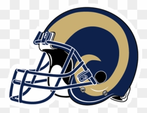 Michael Sam Rams Helmet