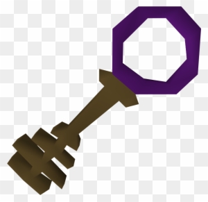 Steel Key Purple Is A Key And Reward From The Shades - Wiki - Free ...