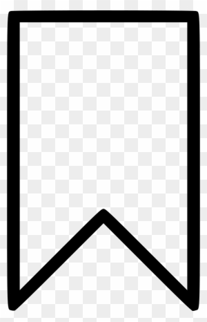 Bookmark Read Flag Like Comments - Bookmark Icon Png - Free Transparent ...