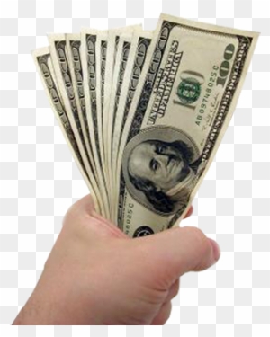 Money In Hand P People With Money In Hand - Money Hand Png - Free ...