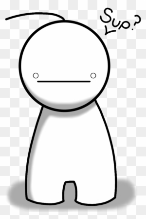 Sup Guy By Rebastweeba - Cryaotic Logo - Free Transparent PNG Clipart ...