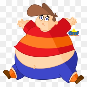 Fat Kid Png - Free Transparent PNG Clipart Images Download