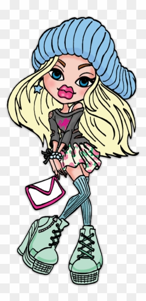 Cloe Cloe Cloe Yasmin Jade Jade Sasha Bratz Doll Clipart Free