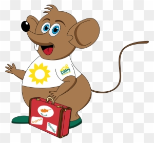 Meet Andre Our Sunshine Raffle Mascot Ready To Take - Cartoon - Free ...