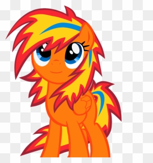 My Little Pony Solar Solar Flare - Free Transparent PNG Clipart Images ...