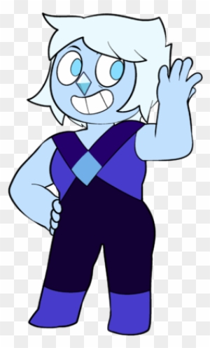 Ice Gemsona By Gemcrust - Ice Gem Steven Universe - Free Transparent ...