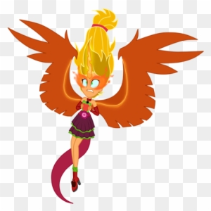 Creepy Jack - My Little Pony Equestria Girls Midnight Applejack - Free ...