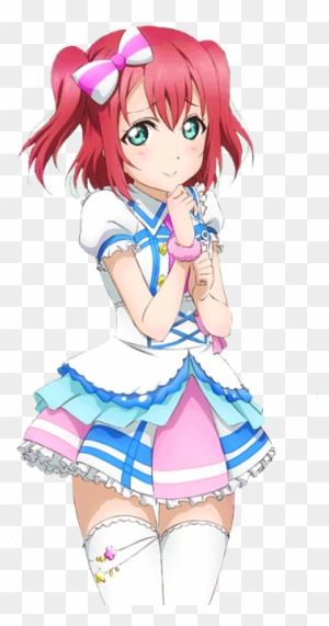 Love - Love Live Ruby Png - Free Transparent PNG Clipart Images Download