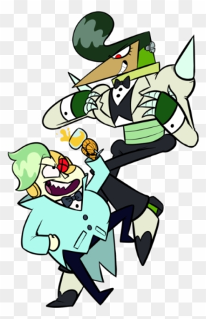 Madhouseicecream - Raymond In Ok Ko Let's Be Heroes - Free Transparent ...