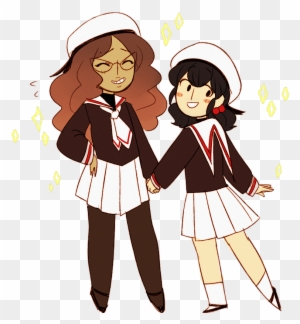 Tales Of Ladybug And Cat Noir) Alya And Marinette - Miraculous Ladybug ...