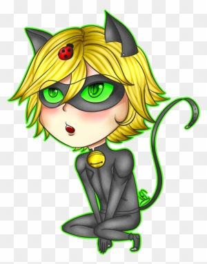 Miraculous Tales Of Ladybug And Cat Noir - Miraculous Ladybug Chat Noir ...