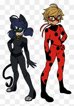 Miraculous Tales Of Ladybug And Cat Noir - Miraculous Ladybug Chat Noir ...