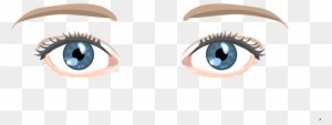 Green Eyes Clipart Kid - Sentido De La Vista Animado - Free Transparent ...