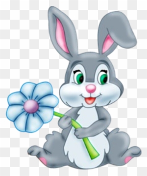 Cute Easter Bunny Clipart, Transparent PNG Clipart Images Free Download ...