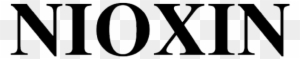 Partners - Nioxin Logo - Free Transparent PNG Clipart Images Download