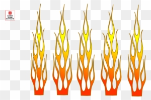Race Car Flames Svg Free Techflourish Collections - Fire Clipart Png ...