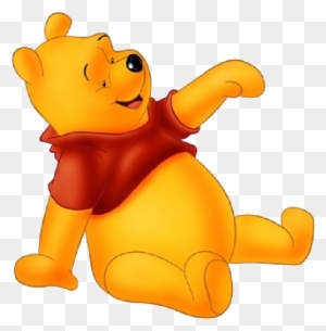 Pooh Bear Clip Art - Winnie The Pooh Png - Free Transparent PNG Clipart ...