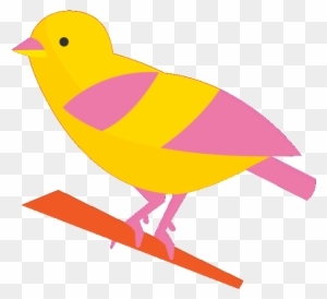 Songbird Clipart Bird Shadow - Silhouette Of A Bird - Free Transparent ...