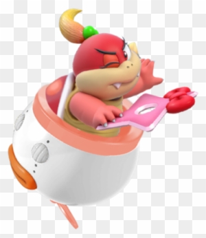 Pom Pom By Raykoopa - Pom Pom And Mario - Free Transparent PNG Clipart ...