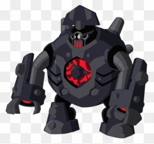 Clockwork - Ben Ten Omniverse Clockwork - Free Transparent PNG Clipart ...