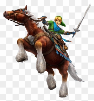 Epona - Legend Of Zelda Ocarina Of Time Epona - Free Transparent PNG ...