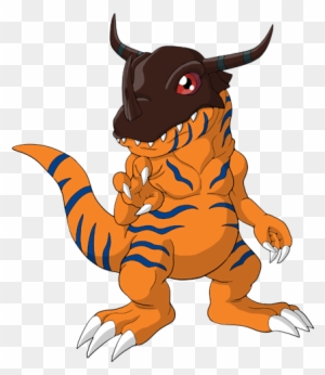 Agumon - Free Transparent PNG Clipart Images Download