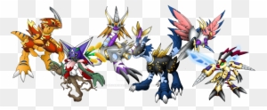 Digimon Gabumon Evolution - Digimon Adventure 02 Armor Evolution To The ...