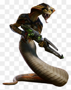 Xcom 2 Vipers By Cyberrelics - Patreon - Free Transparent PNG Clipart Images Download