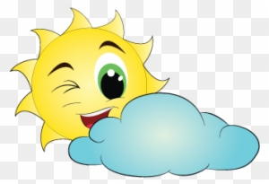 Heat Clipart Nice Weather - Warm Weather Emoji - Free Transparent PNG ...
